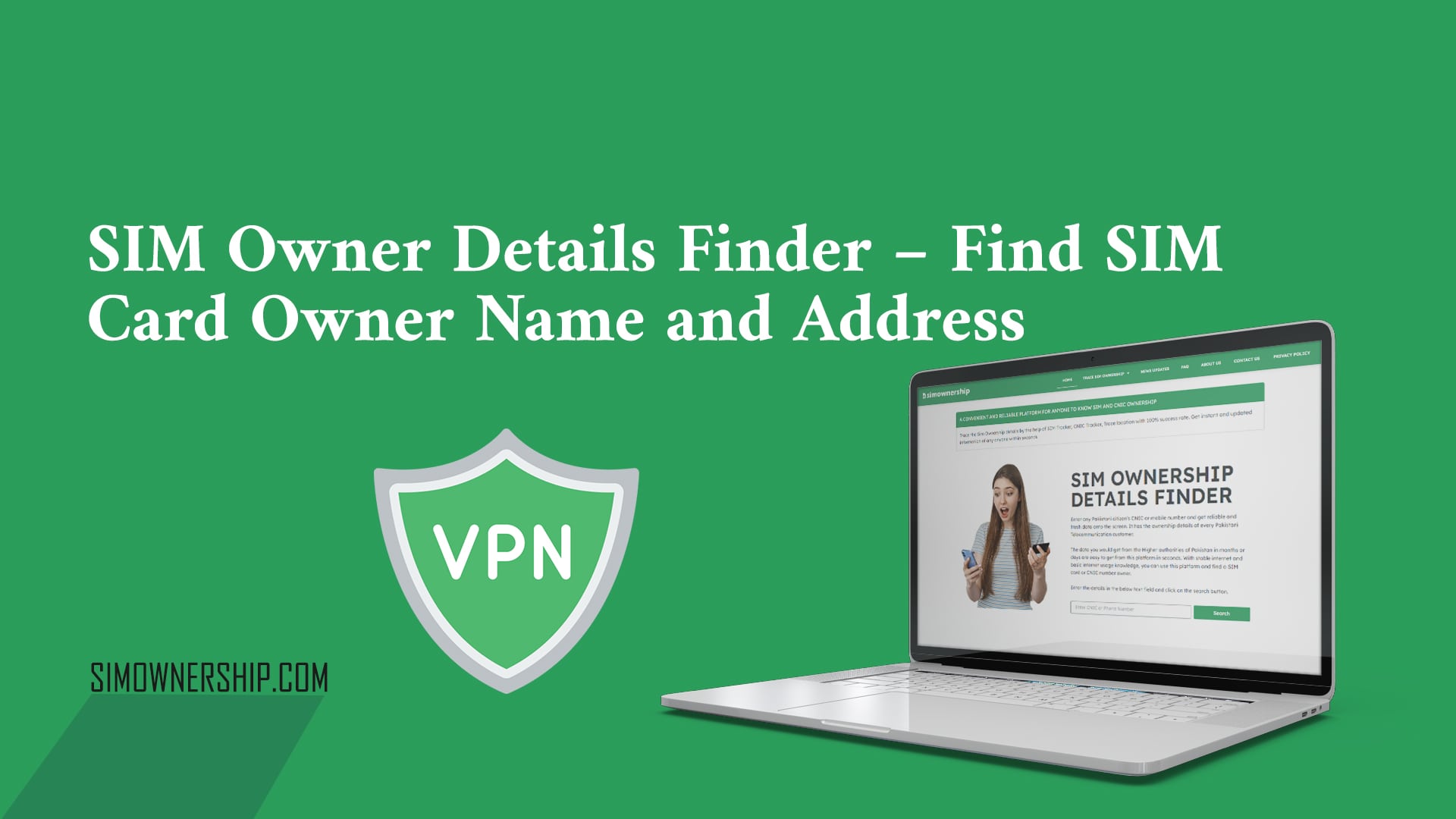 SIM Owner Details Finder – Find SIM Card Owner Name and Address - SIM ...